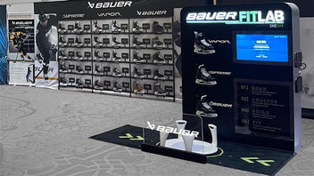 Aetrex Partners with Bauer to Launch Bauer 3D FitLabs – aetrex