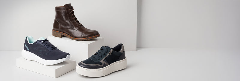 Aetrex Footwear | Arch Support Shoes That Help with Pain Relief – aetrex