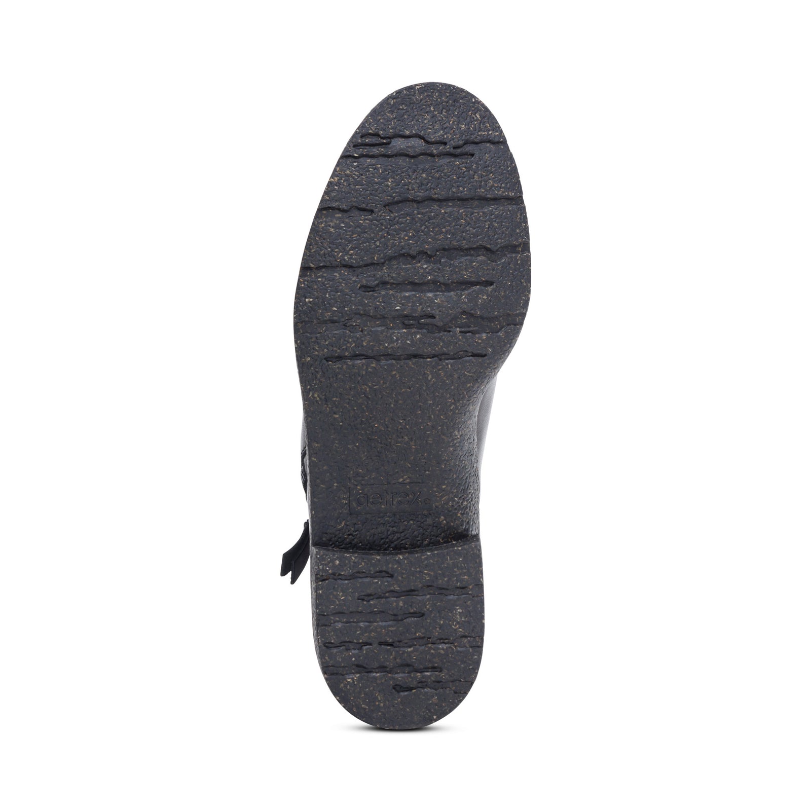 Mila Low Boot - Black – aetrex