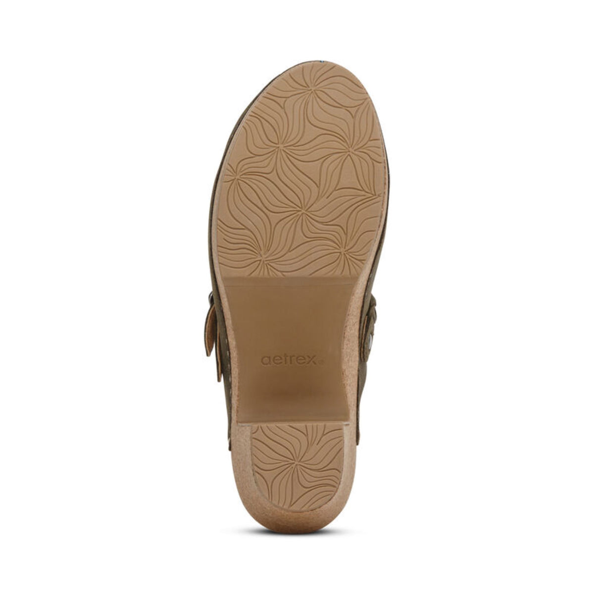 Corey Clog - Olive – aetrex