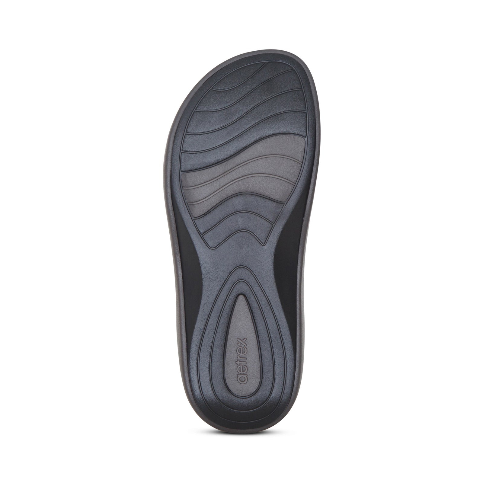 Jillian Sport Sandal - Java – aetrex