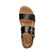 Vania Arch Support Platform Sandal - Black – aetrex