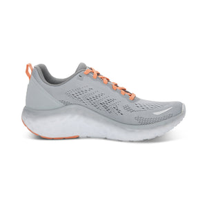 Danika Arch Support Sneaker - Light Grey – aetrex