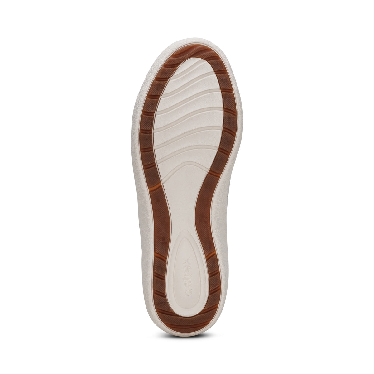 Courtney Lace-up Sneaker - Chalk – aetrex
