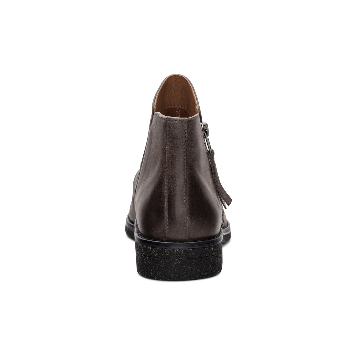 Mila Low Boot - Charcoal Grey – aetrex