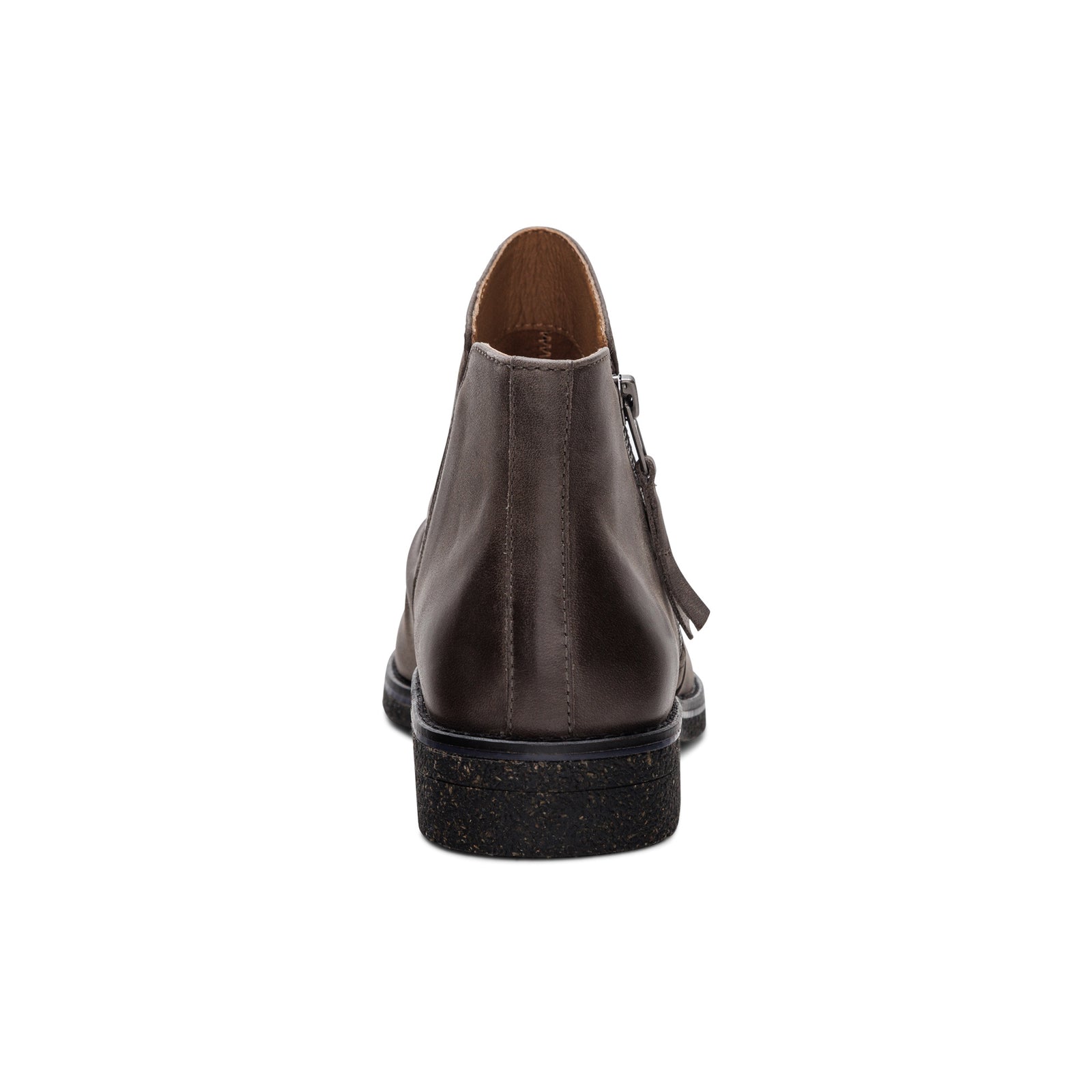 Mila Low Boot - Charcoal Grey – aetrex