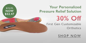 Aetrex Comfort Shoes and Orthotics Built with Arch Support – aetrex